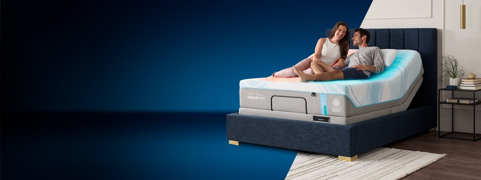 Tempur-Pedic Livingston | Tempur-Pedic | Tempur-Pedic