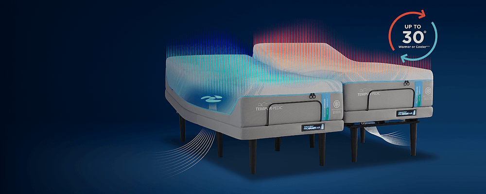 ActiveBreeze® Product Guide | Tempur-Pedic