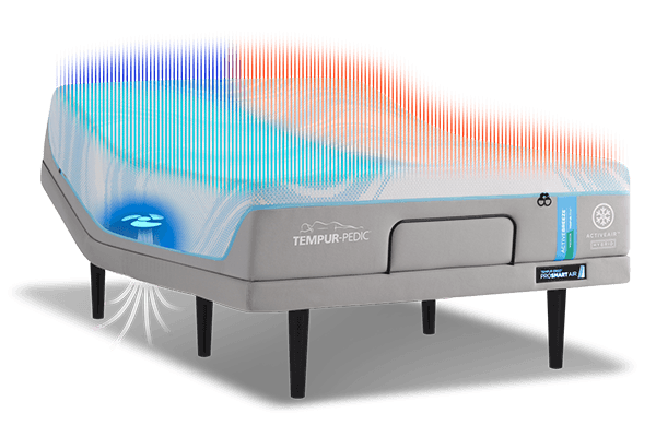TEMPUR-ActiveBreeze® | Tempur-Pedic | Tempur-Pedic