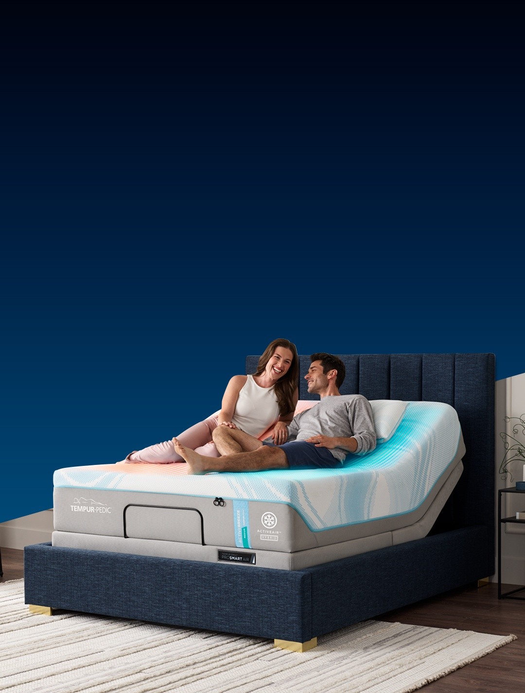 Tempur-Pedic Livingston | Tempur-Pedic | Tempur-Pedic