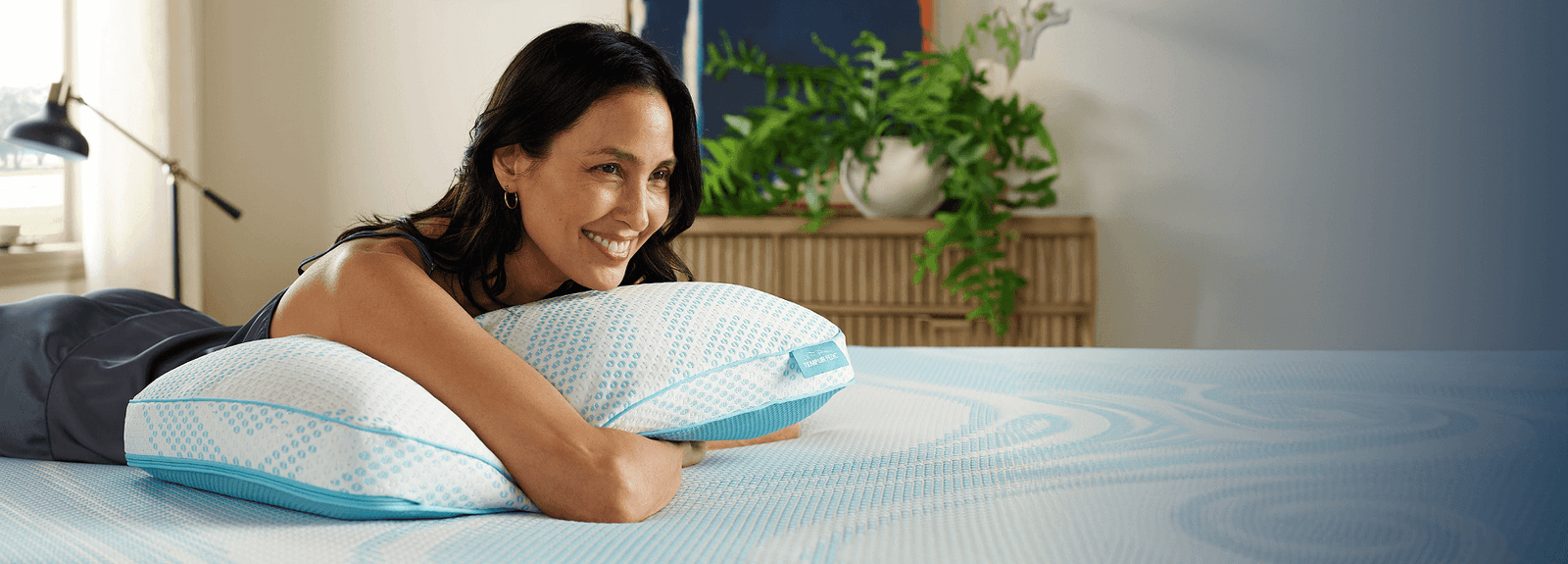 How TEMPUR-Breeze® Cooling Works | Tempur-Pedic