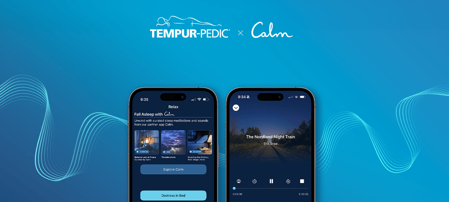 Relax with TEMPUR-Ergo Smart Bases | Tempur-Pedic
