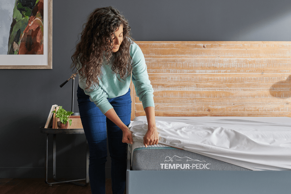 TEMPUR-Protect® Mattress Protectors | Tempur-Pedic