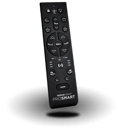 Wireless Remote Control | Tempur-Pedic | Tempur-Pedic