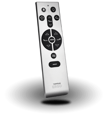 Wireless Remote Control | Tempur-Pedic | Tempur-Pedic