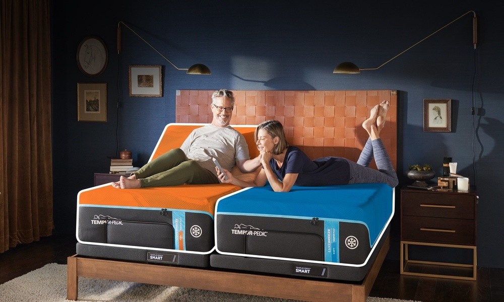 Why Switch to a Split King | Tempur-Pedic