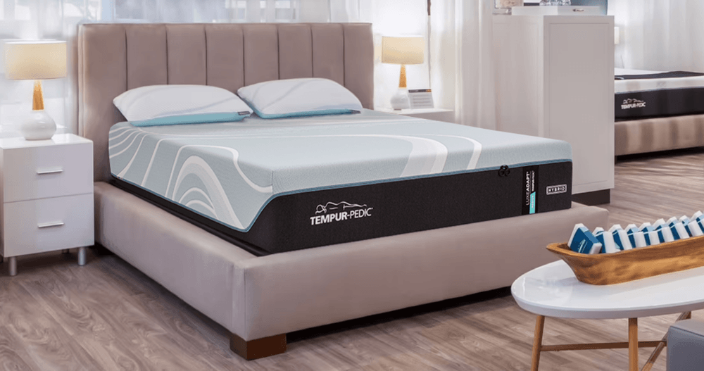 How TEMPUR-Breeze® Cooling Works | Tempur-Pedic