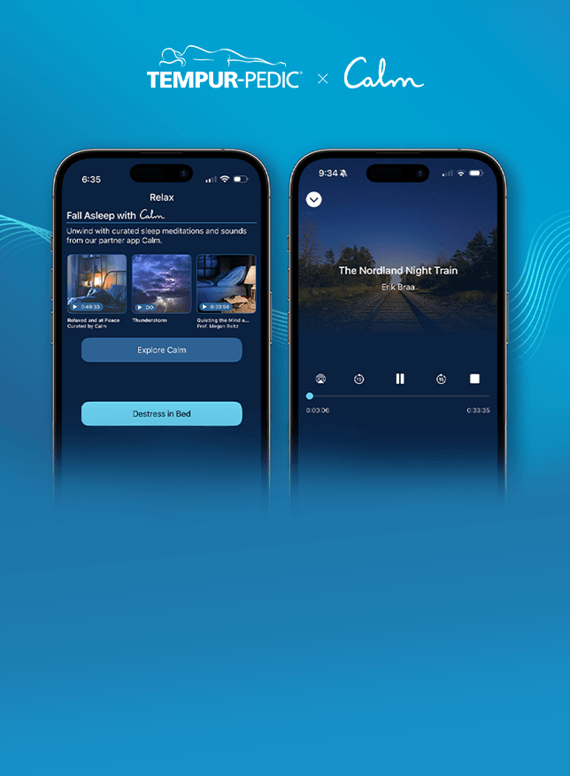 Relax with TEMPUR-Ergo Smart Bases | Tempur-Pedic