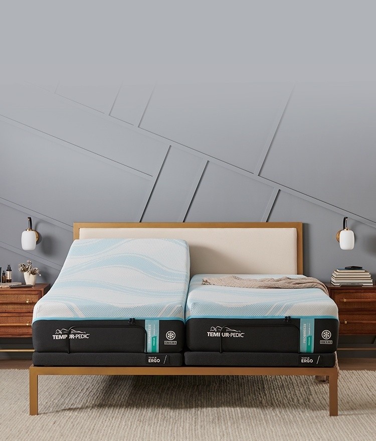 Why Switch to a Split King | Tempur-Pedic
